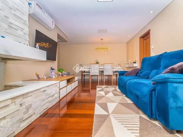 Apartamento para Venda em Porto Alegre/RS Rio Branco 3 Quartos
