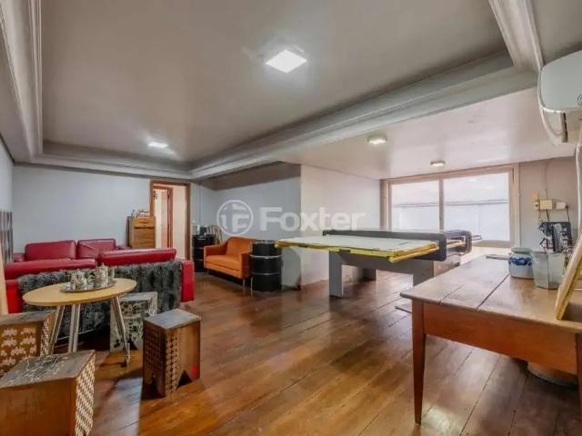 Apartamento para Venda em Porto Alegre/RS Rio Branco 3 Quartos