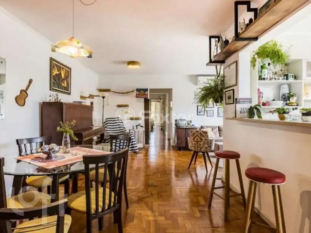 Apartamento para Venda em Porto Alegre/RS Rio Branco 3 Quartos