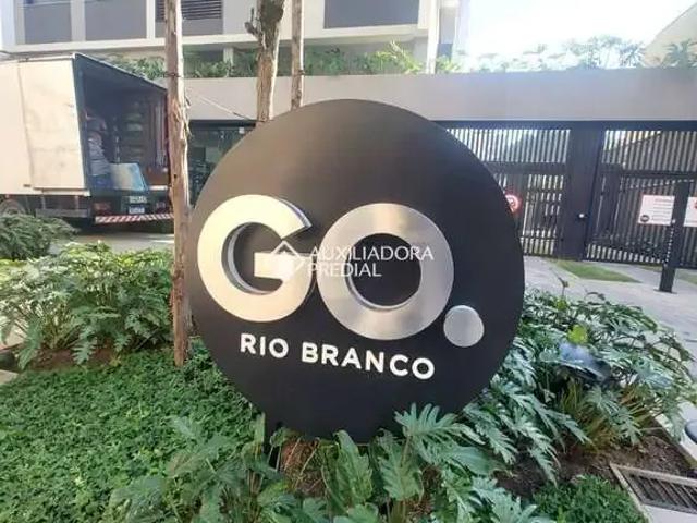 Apartamento para Venda em Porto Alegre/RS Rio Branco 1 Quartos