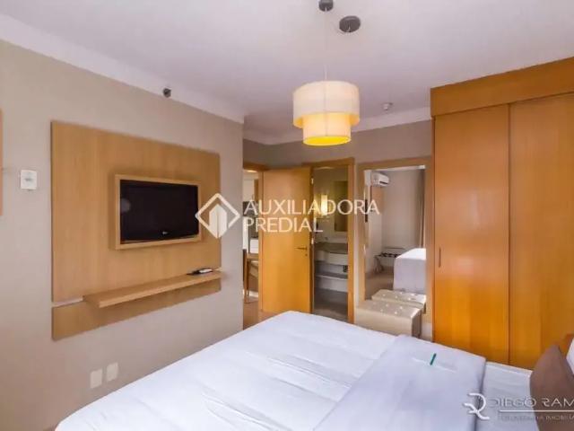 Apartamento para Venda em Porto Alegre/RS Rio Branco 1 Quartos