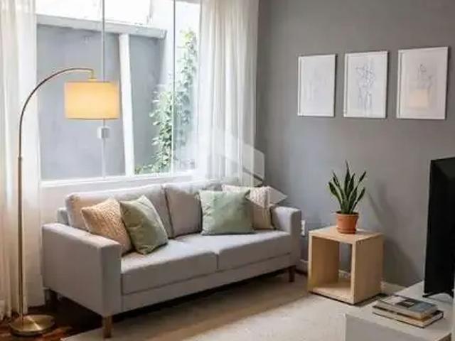 Apartamento para Venda em Porto Alegre/RS Rio Branco 1 Quartos