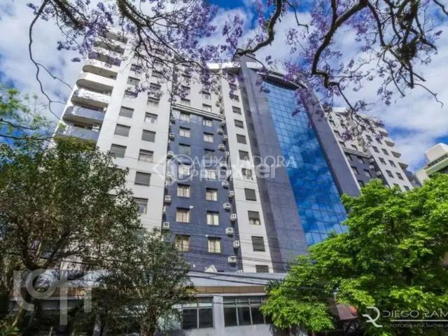 Apartamento para Venda em Porto Alegre/RS Rio Branco 1 Quartos