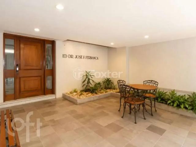 Apartamento para Venda em Porto Alegre/RS Rio Branco 1 Quartos