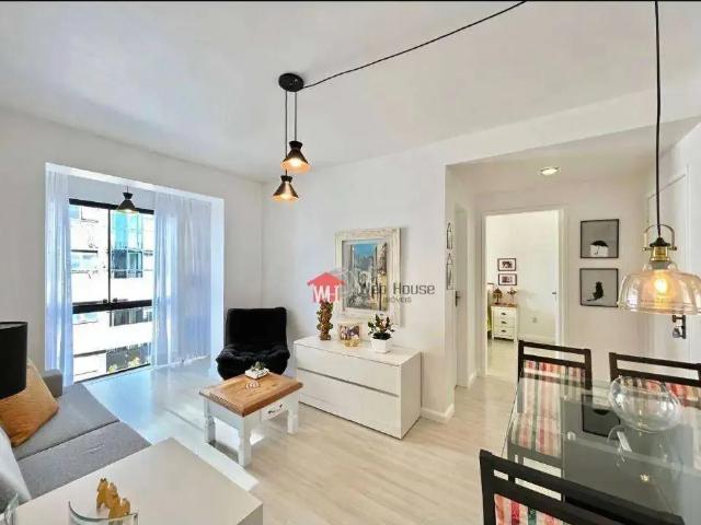 Apartamento para Venda em Porto Alegre/RS Rio Branco 1 Quartos