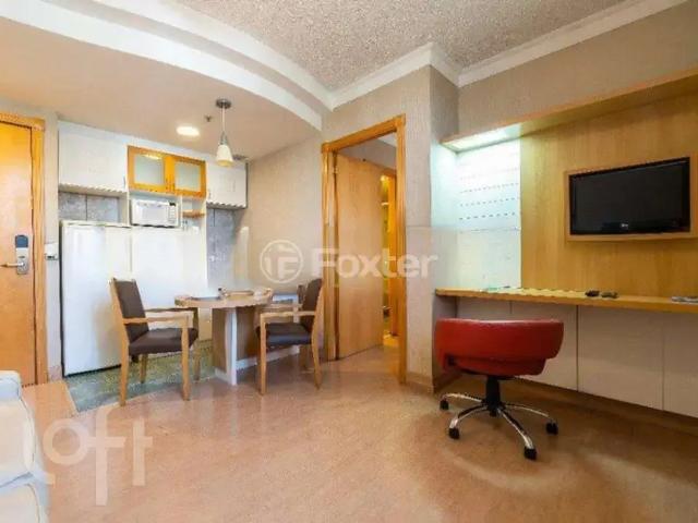 Apartamento para Venda em Porto Alegre/RS Rio Branco 1 Quartos