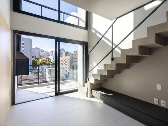 Apartamento para Venda em Porto Alegre/RS Rio Branco 1 Quartos