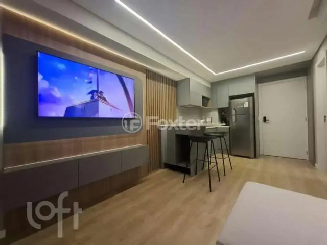 Apartamento para Venda em Porto Alegre/RS Rio Branco 1 Quartos