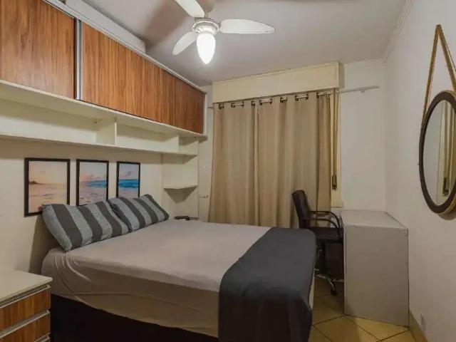 Apartamento para Venda em Porto Alegre/RS Rio Branco 1 Quartos