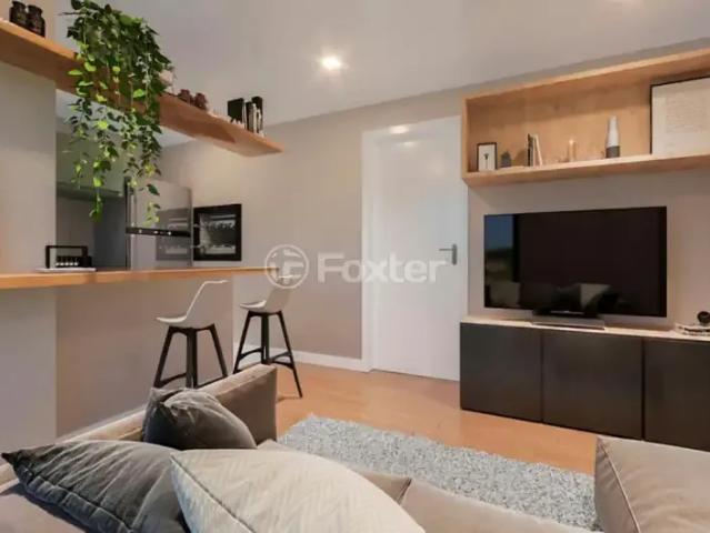 Apartamento para Venda em Porto Alegre/RS Rio Branco 1 Quartos