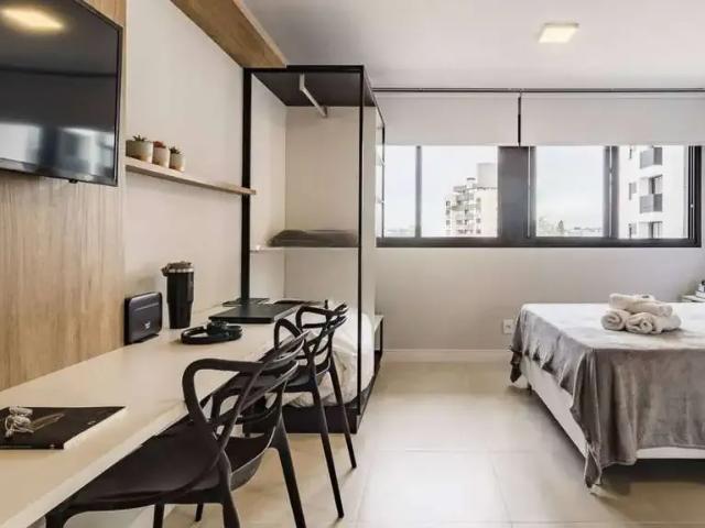 Apartamento para Venda em Porto Alegre/RS Rio Branco 1 Quartos