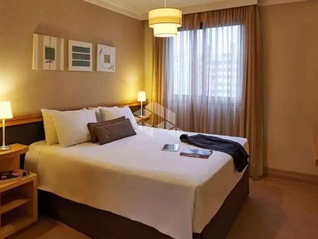 Apartamento para Venda em Porto Alegre/RS Rio Branco 1 Quartos