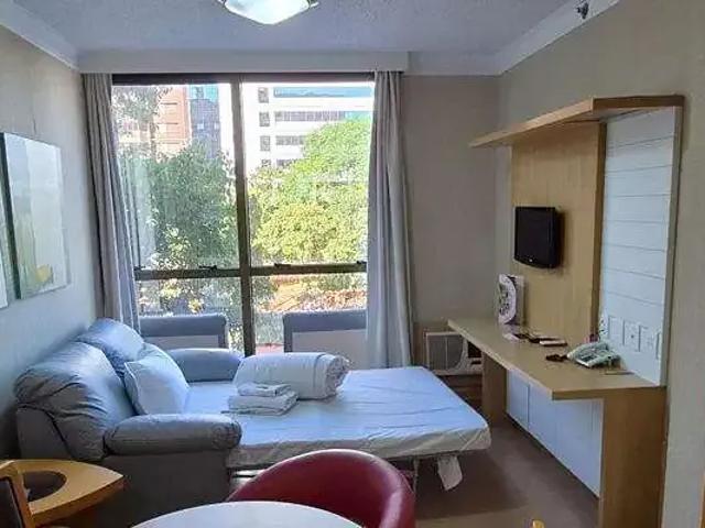 Apartamento para Venda em Porto Alegre/RS Rio Branco 1 Quartos