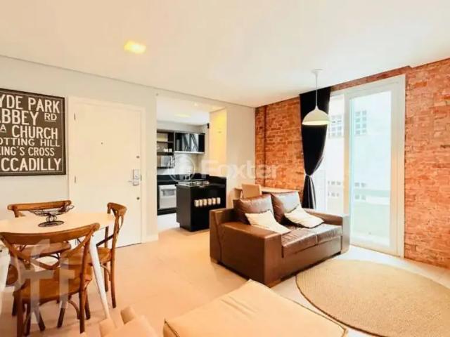 Apartamento para Venda em Porto Alegre/RS Rio Branco 1 Quartos