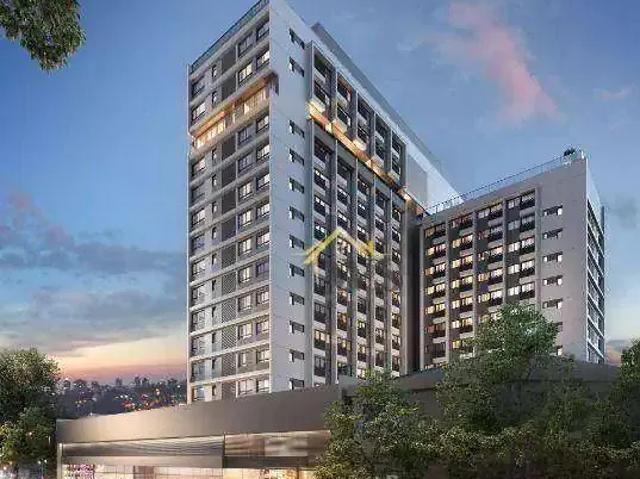 Apartamento para Venda em Porto Alegre/RS Rio Branco 1 Quartos