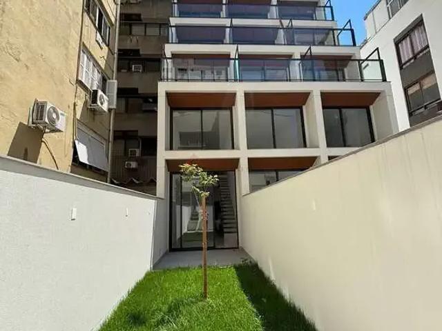 Apartamento para Venda em Porto Alegre/RS Rio Branco 1 Quartos