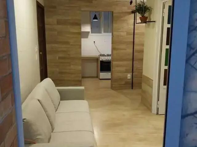 Apartamento para Venda em Porto Alegre/RS Rio Branco 1 Quartos