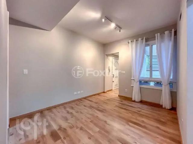 Apartamento para Venda em Porto Alegre/RS Rio Branco 1 Quartos