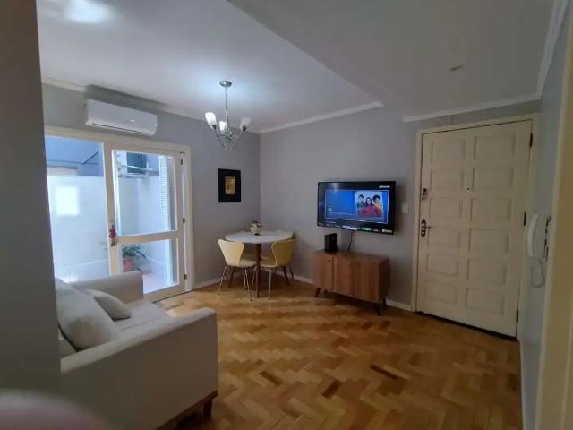 Apartamento para Venda em Porto Alegre/RS Rio Branco 1 Quartos
