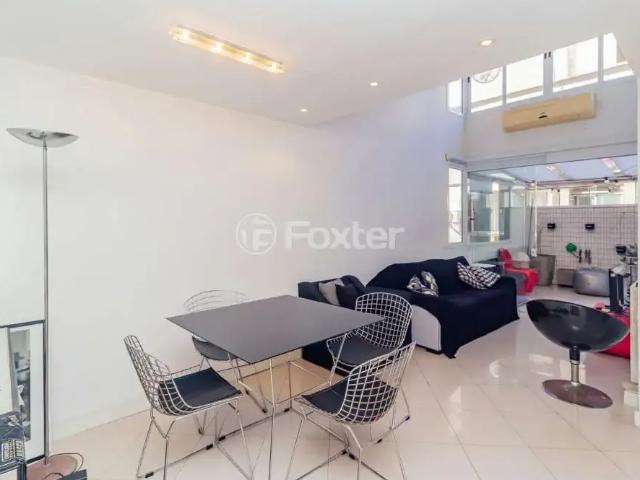 Apartamento para Venda em Porto Alegre/RS Rio Branco 1 Quartos