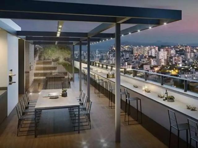 Apartamento para Venda em Porto Alegre/RS Rio Branco 1 Quartos