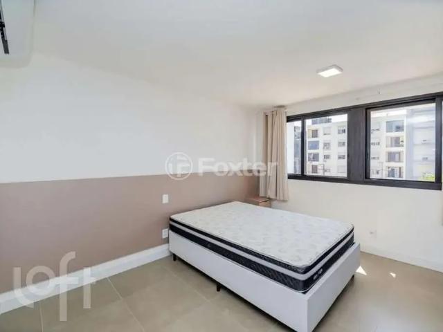 Apartamento para Venda em Porto Alegre/RS Rio Branco 1 Quartos
