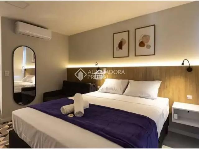 Apartamento para Venda em Porto Alegre/RS Rio Branco 1 Quartos