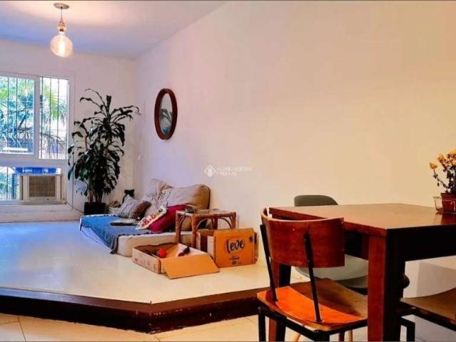 Apartamento para Venda em Porto Alegre/RS Rio Branco 1 Quartos