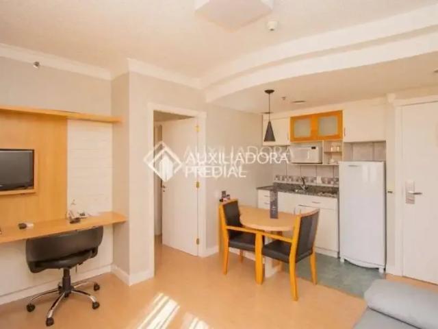 Apartamento para Venda em Porto Alegre/RS Rio Branco 1 Quartos