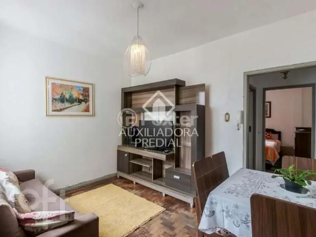 Apartamento para Venda em Porto Alegre/RS Rio Branco 1 Quartos