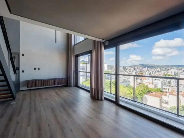 Apartamento para Venda em Porto Alegre/RS Rio Branco 1 Quartos