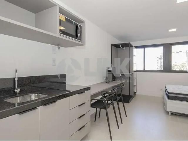 Apartamento para Venda em Porto Alegre/RS Rio Branco 1 Quartos