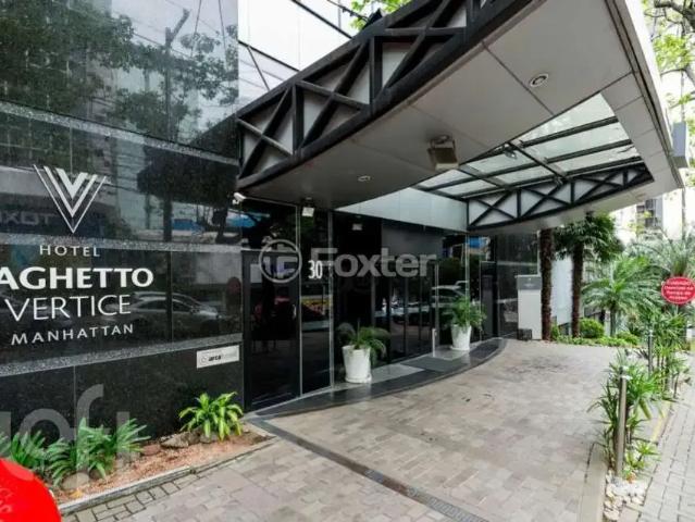 Apartamento para Venda em Porto Alegre/RS Rio Branco 1 Quartos