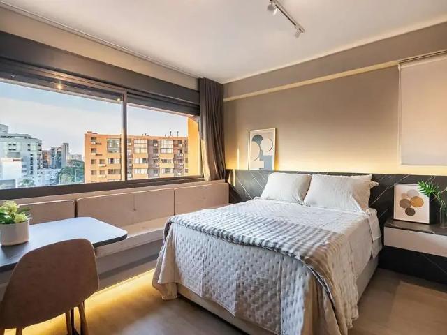 Apartamento para Venda em Porto Alegre/RS Rio Branco 1 Quartos