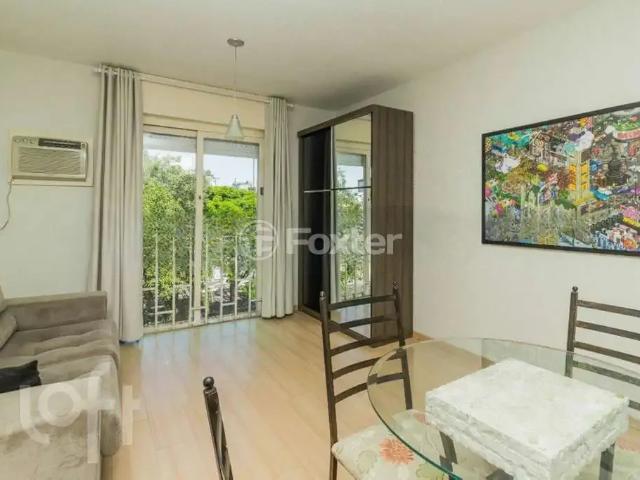 Apartamento para Venda em Porto Alegre/RS Rio Branco 1 Quartos