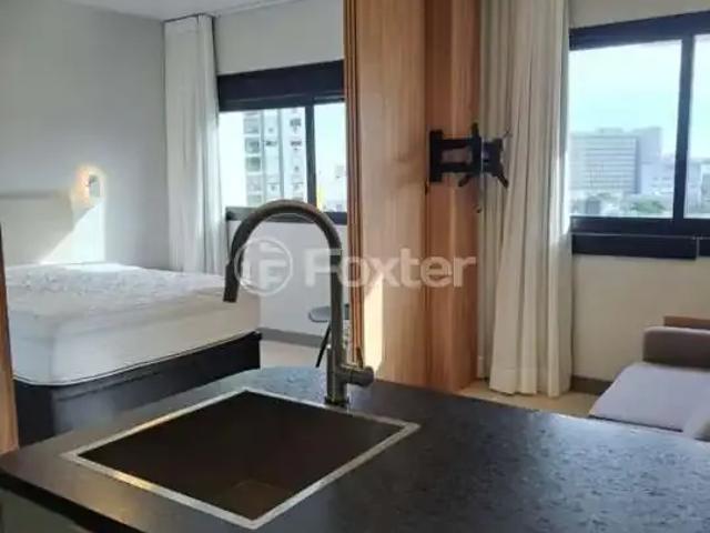 Apartamento para Venda em Porto Alegre/RS Rio Branco 1 Quartos