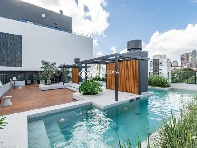 Apartamento para Venda em Porto Alegre/RS Rio Branco 1 Quartos