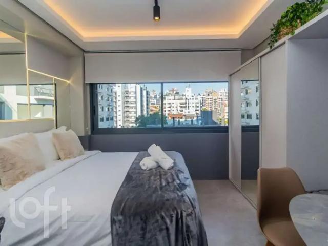 Apartamento para Venda em Porto Alegre/RS Rio Branco 1 Quartos