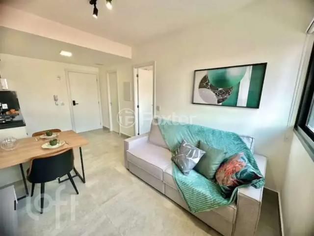 Apartamento para Venda em Porto Alegre/RS Rio Branco 1 Quartos