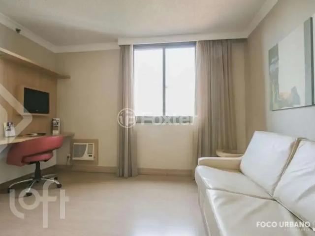 Apartamento para Venda em Porto Alegre/RS Rio Branco 1 Quartos