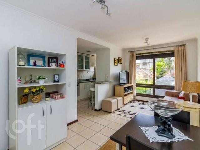 Apartamento para Venda em Porto Alegre/RS Rio Branco 1 Quartos