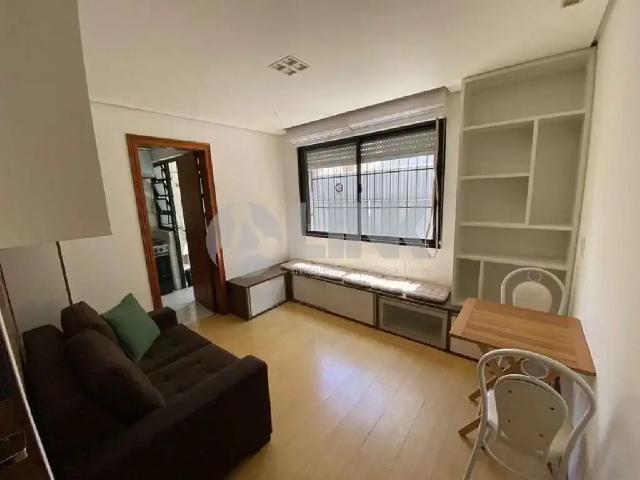 Apartamento para Venda em Porto Alegre/RS Rio Branco 1 Quartos
