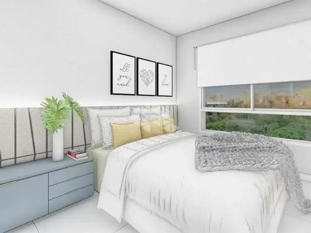 Apartamento para Venda em Porto Alegre/RS Rio Branco 1 Quartos