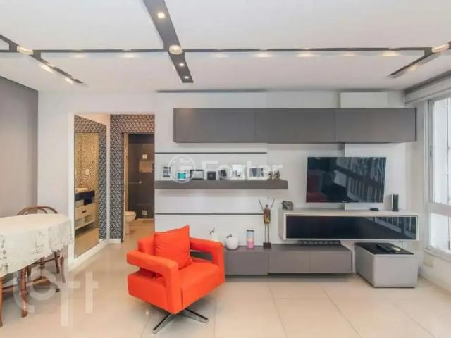 Apartamento para Venda em Porto Alegre/RS Rio Branco 1 Quartos
