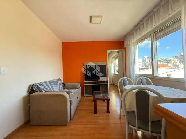 Apartamento para Venda em Porto Alegre/RS Rio Branco 1 Quartos