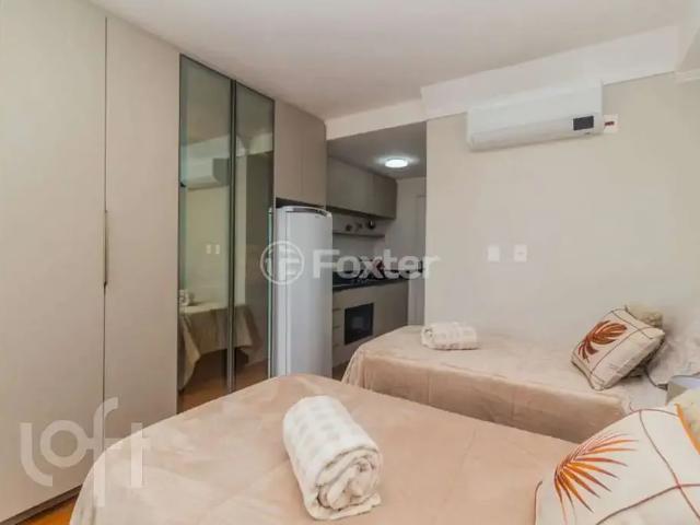 Apartamento para Venda em Porto Alegre/RS Rio Branco 1 Quartos