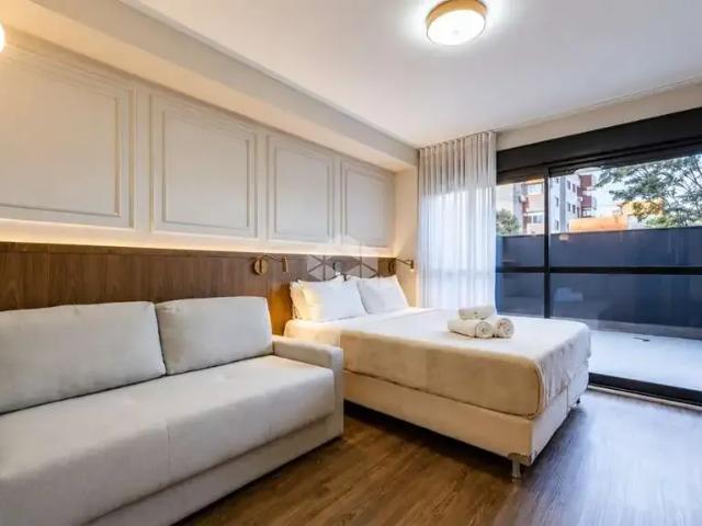 Apartamento para Venda em Porto Alegre/RS Rio Branco 1 Quartos