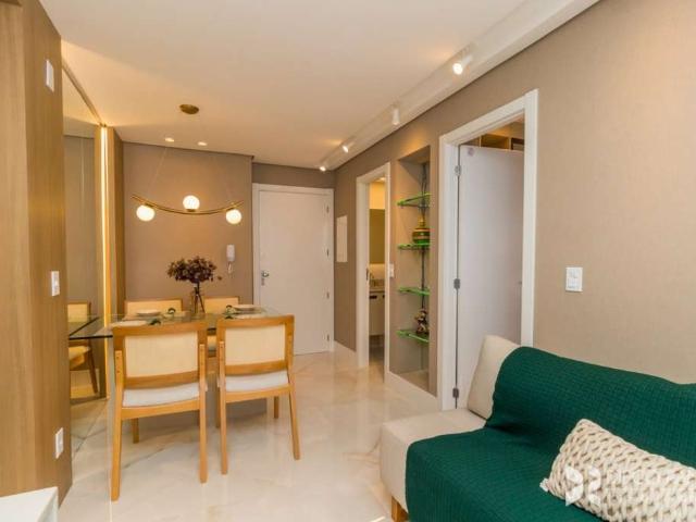 Apartamento para Venda em Porto Alegre/RS Rio Branco 1 Quartos