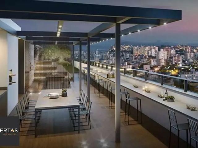 Apartamento para Venda em Porto Alegre/RS Rio Branco 1 Quartos