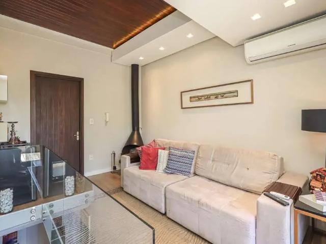 Apartamento para Venda em Porto Alegre/RS Rio Branco 2 Quartos